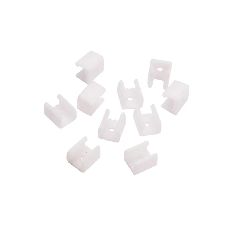 Fixations pour ruban LED COB 220V 10mm